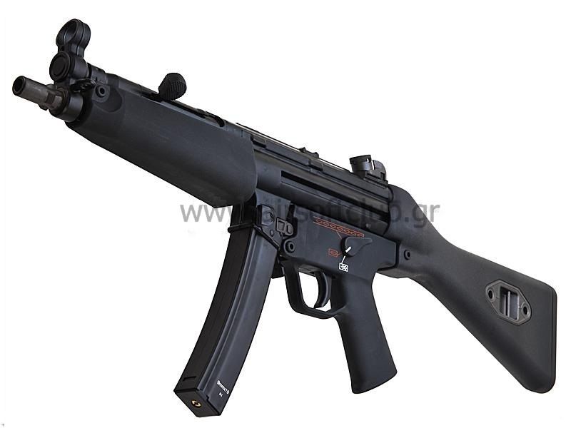 HK MP5A2 GBBR - Airsoft Club